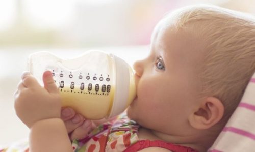 La mejor leche de fórmula | Embarazo, bebés y ser padres | Mamalua